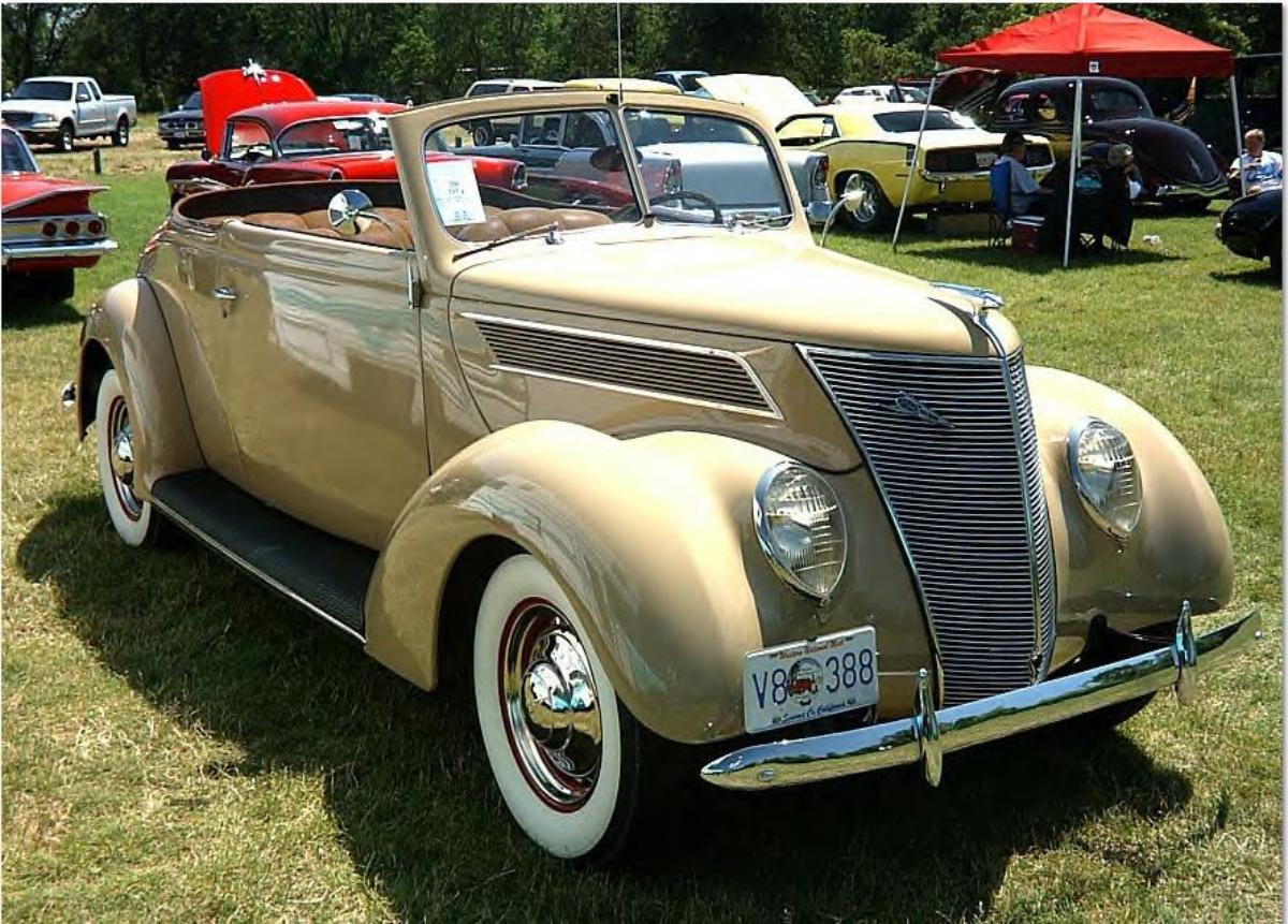 Early Ford V8 Classifieds