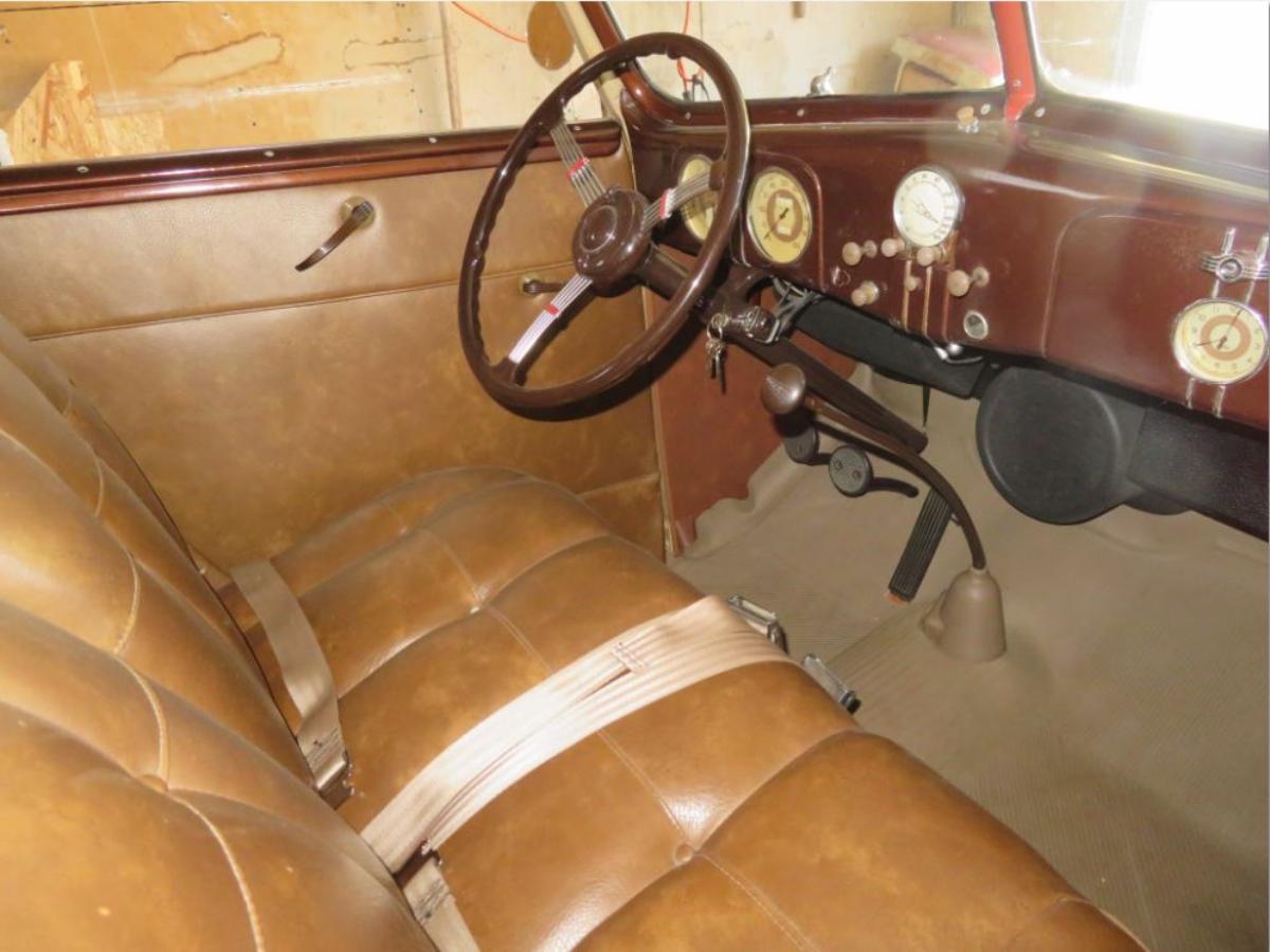 Early Ford V8 Classifieds