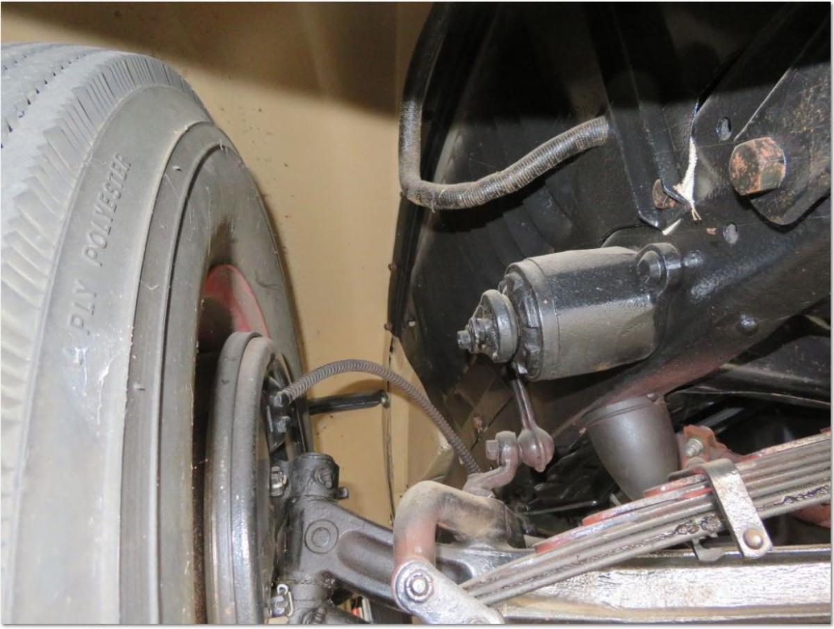 Early Ford V8 Classifieds