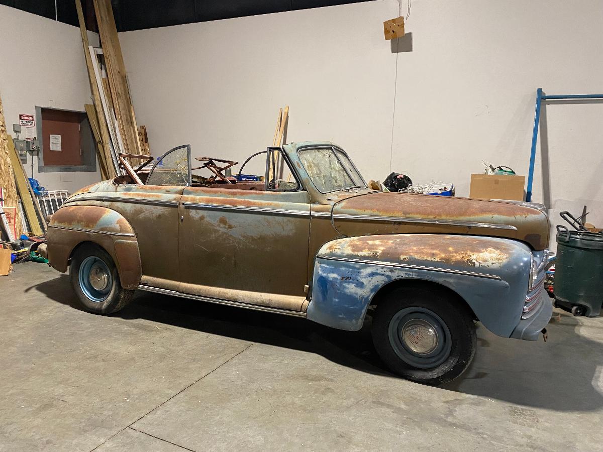 Early Ford V8 Classifieds