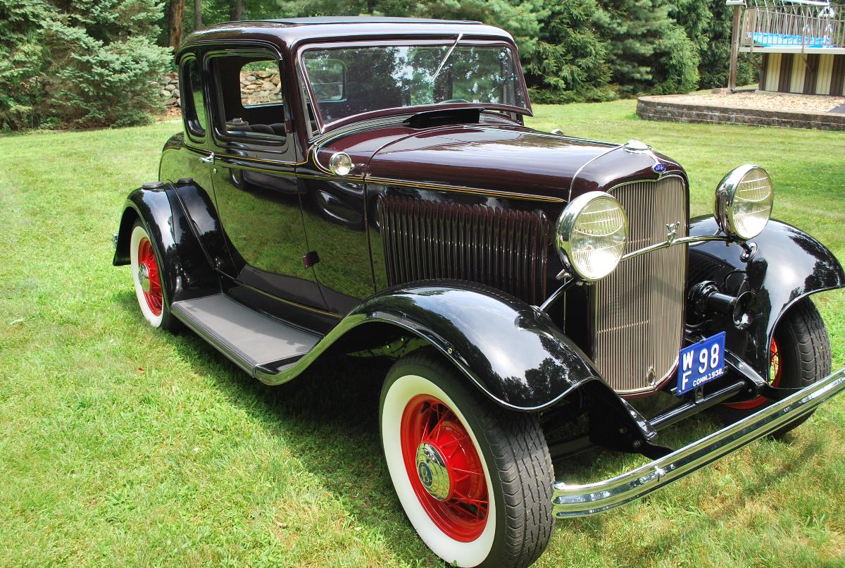 Early Ford V8 Classifieds