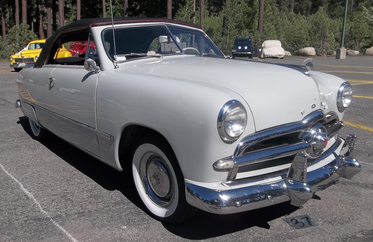 Early Ford V-8 Club Forum