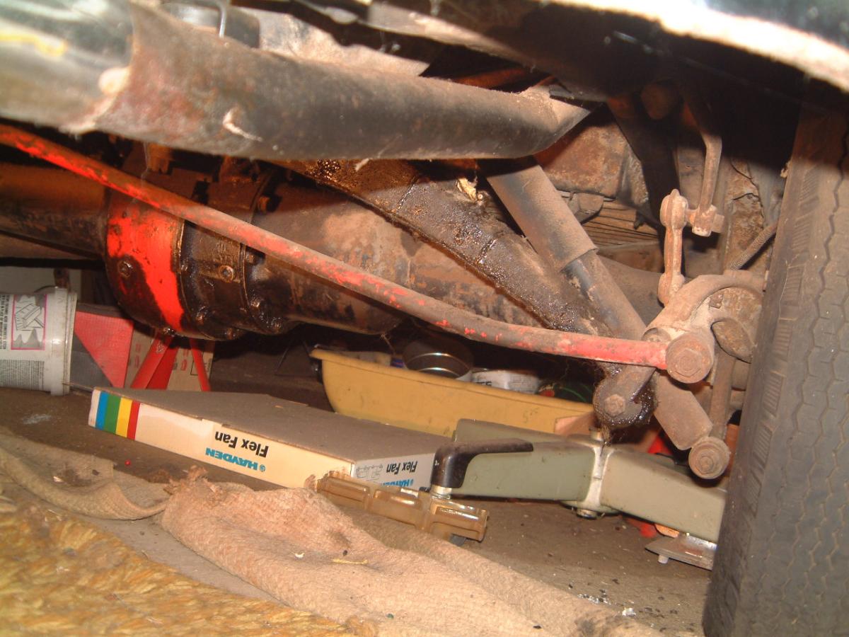 Early Ford V-8 Club Forum