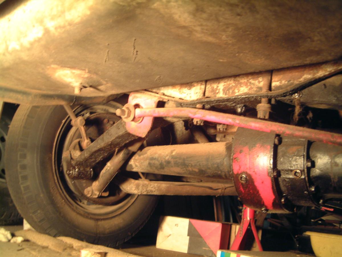 Early Ford V-8 Club Forum