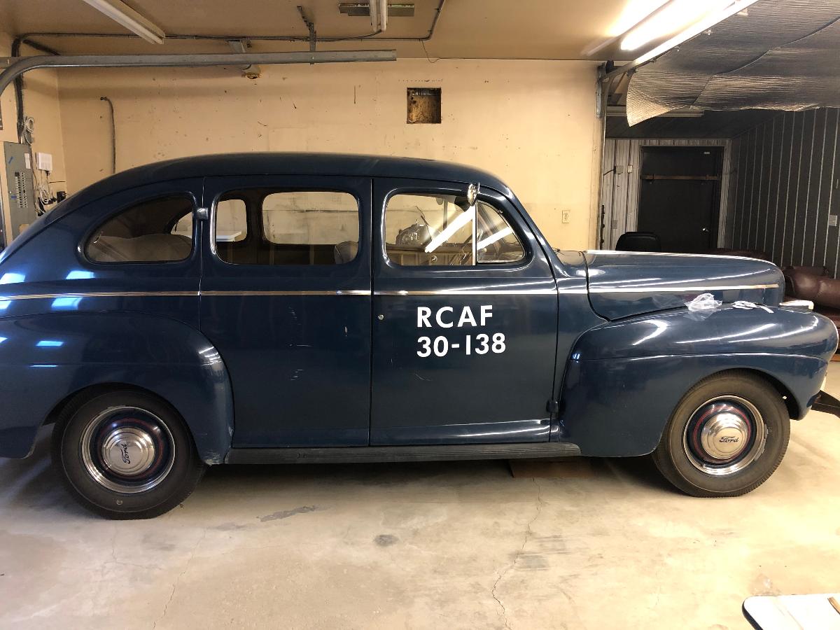 Early Ford V-8 Club Forum