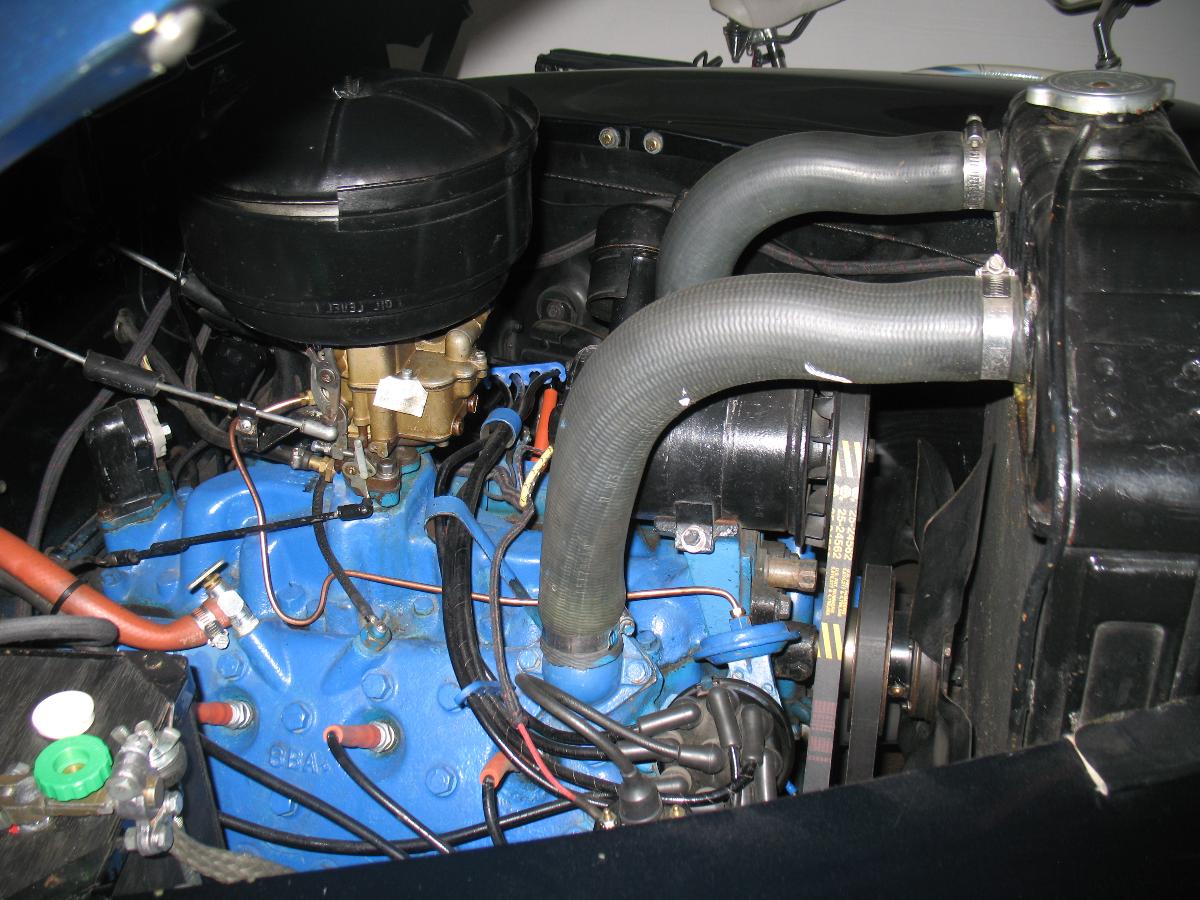Early Ford V-8 Club Forum