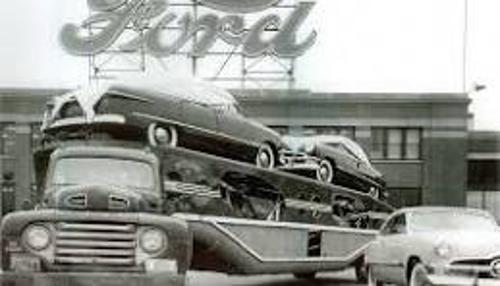 Welcome to Early Ford V-8 Club of America