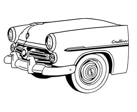 Early Ford V8 Gallery